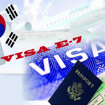 Visa e7 là gì? Tất tần tật những thông tin cần biết về visa e7 Hàn ...